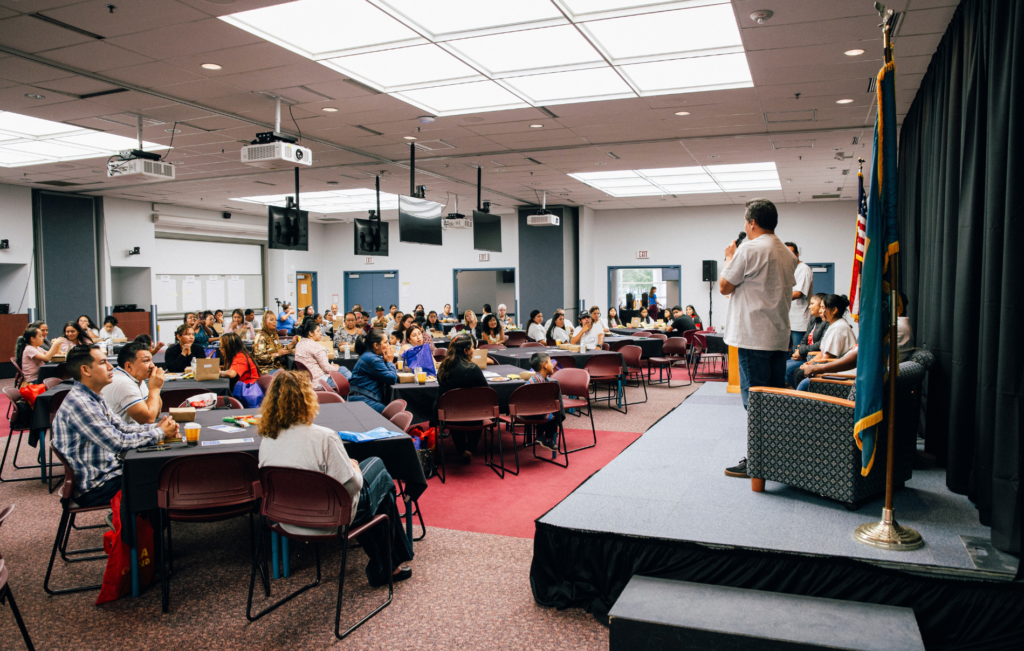 Hispanic Parent Engagement Summit focuses attention on school resources ...